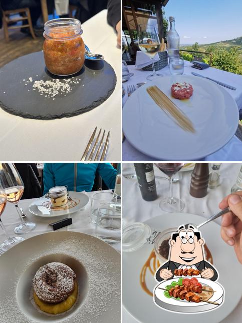Trattoria nelle vigne, Diano d'Alba - Menu del ristorante, prezzi e ...
