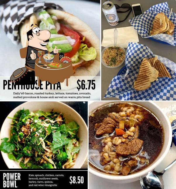 Zee's Rooftop, Boise - Restaurant menu, prices and reviews