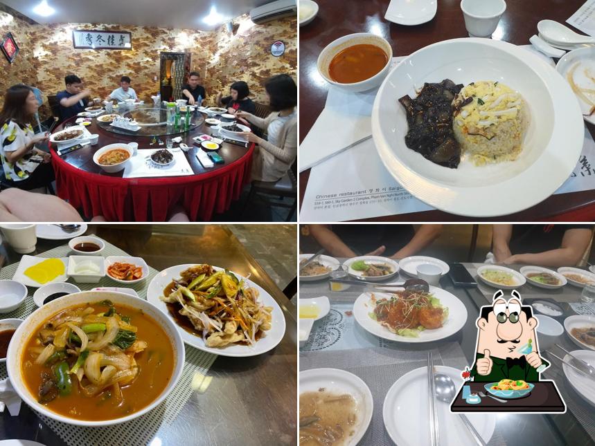 Shang Chai Saigon, Ho Chi Minh City - Restaurant menu, prices and reviews