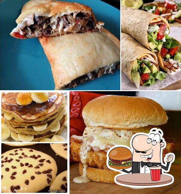 Top 4 restaurants with salads in Hanscom Air Force Base, january 2026 ...