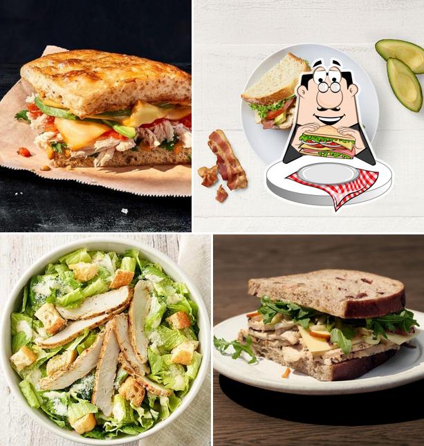 St. Louis Bread Co., St. Louis - Restaurant menu, prices and reviews