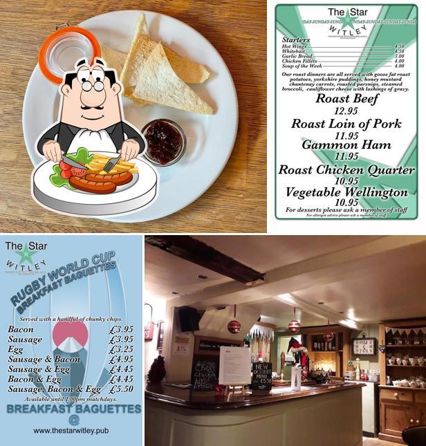 The Star, Godalming - Restaurant menu, prices and reviews