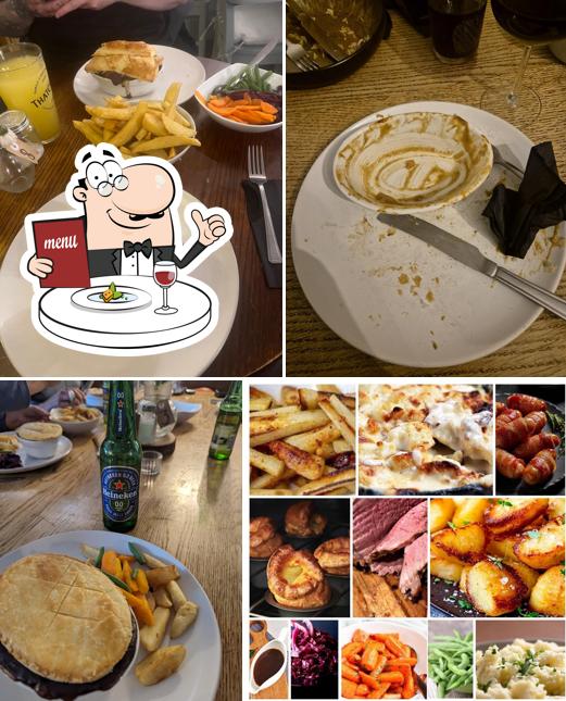 The Tiger Inn, Turnditch - Restaurant menu, prices and reviews
