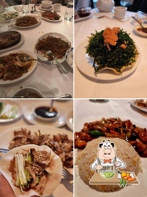 Tian Hu Chinese Restaurant, Harrow - Restaurant menu, prices and reviews