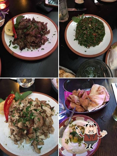 Mama Manoush, Brunswick East - Restaurant menu, prices and reviews