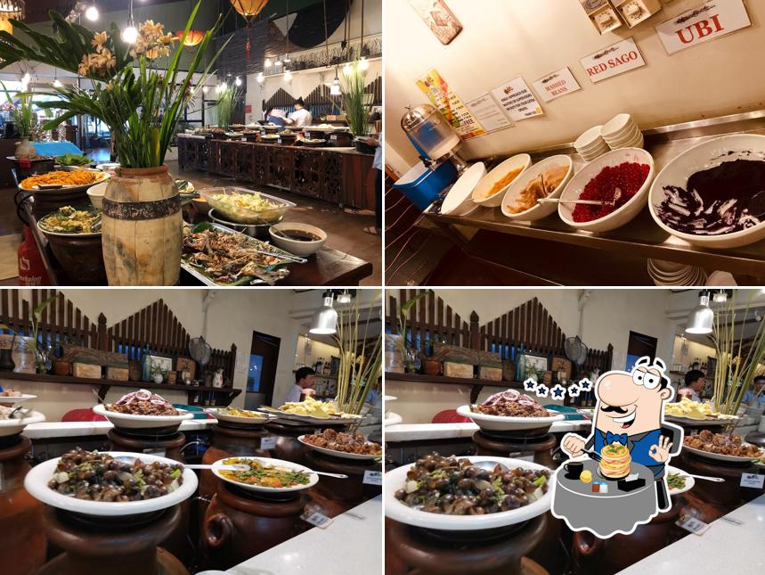 Bale Capampangan Buffet Restaurant, San Fernando - Restaurant menu ...
