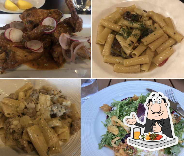 Corfinio, Easton - Restaurant menu, prices and reviews