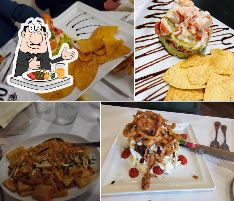 Nola Kitchen & Cocktails, Seaford - Restaurant menu, prices and reviews