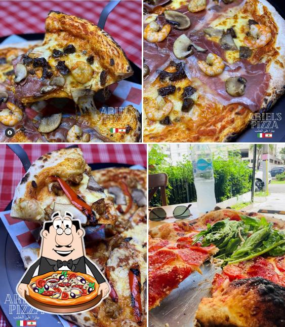 Ariel's Pizza, Santo Domingo - Restaurant menu, prices and reviews