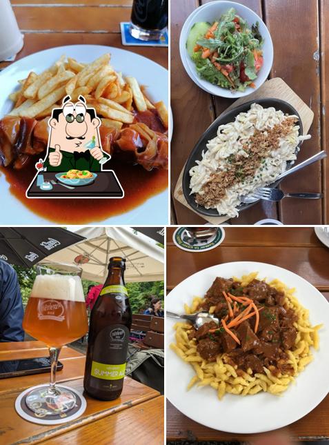 Bootshaus Restaurant im Hain, Bamberg - Speisekarte, Preise und Bewertungen