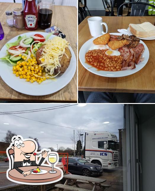 Butties Cafe, Sutton Coldfield - Restaurant menu, prices and reviews
