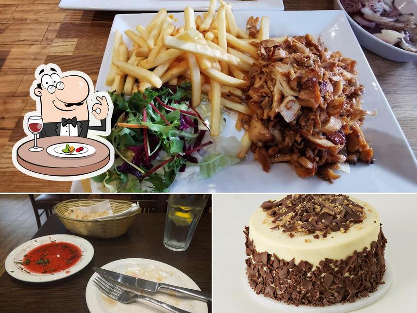 Deniz Restaurant, Basildon - Restaurant menu, prices and reviews