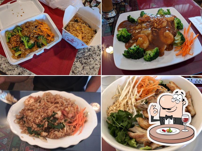 Golden Tusk Thai Cuisine, Battle Ground - Restaurant menu, prices and ...