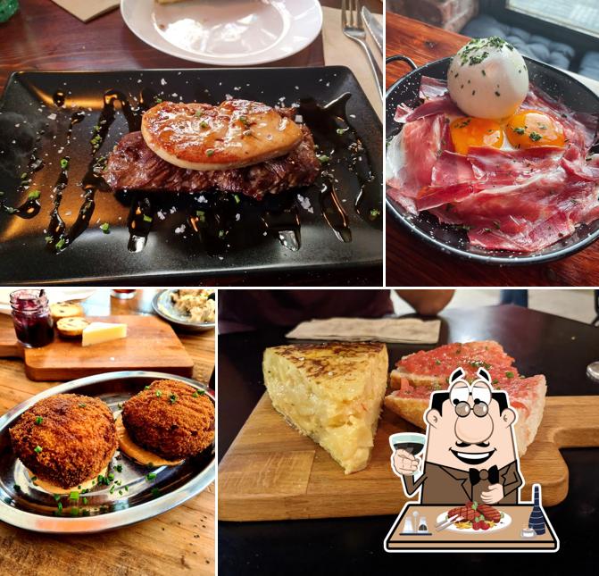 La Mala Tapas Bar & Restaurant, Barcelona - Restaurant menu, prices and ...