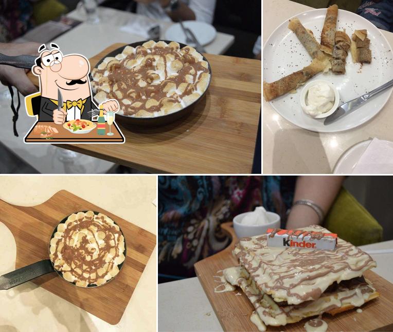 Le Kreamery, Pretoria - Restaurant menu, prices and reviews