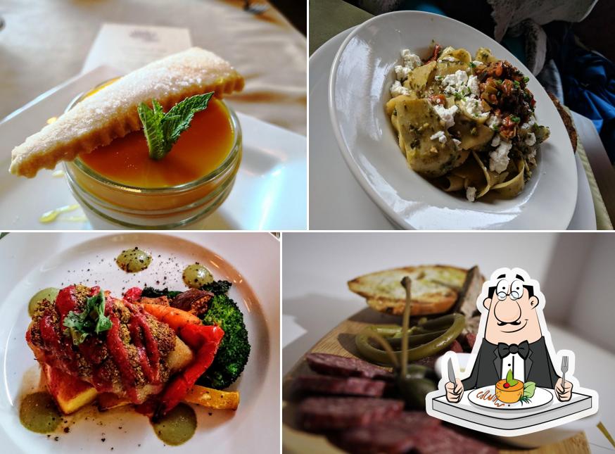 Locals Restaurant, Courtenay - Restaurant menu, prices and reviews
