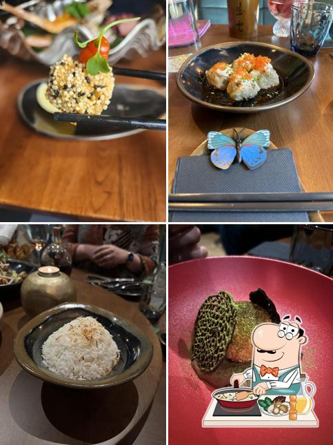 Manu Restaurant and Bar, Christchurch - Restaurant menu, prices and reviews