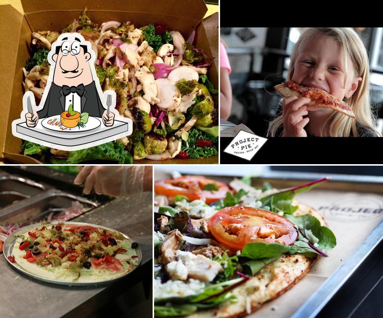 Project Pie, Las Vegas - Restaurant menu, prices and reviews