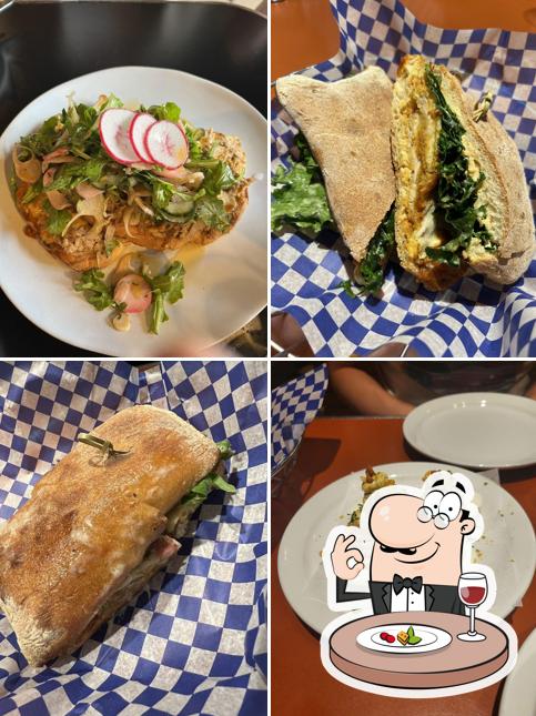 Alumni Sandwiches, Calgary - Restaurant menu, prices and reviews