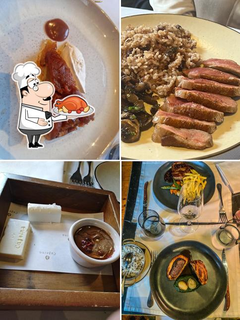 Cafeina, Porto - Restaurant menu, prices and reviews