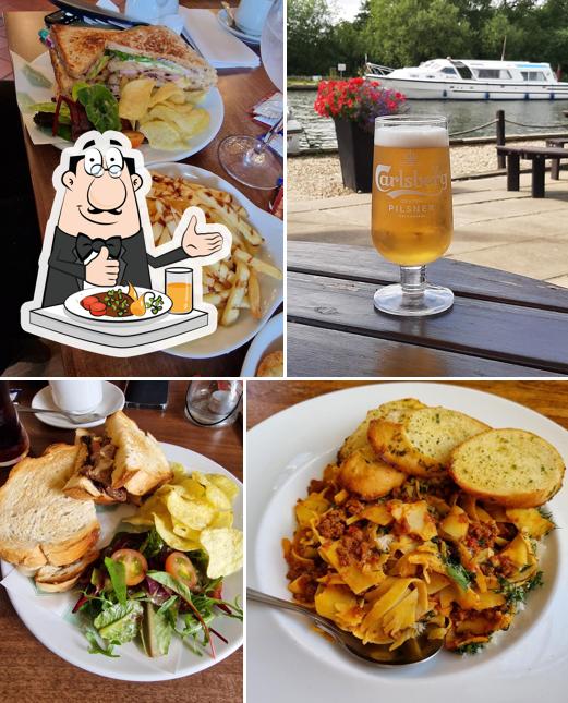 Ferry Inn, Horning - Restaurant menu, prices and reviews