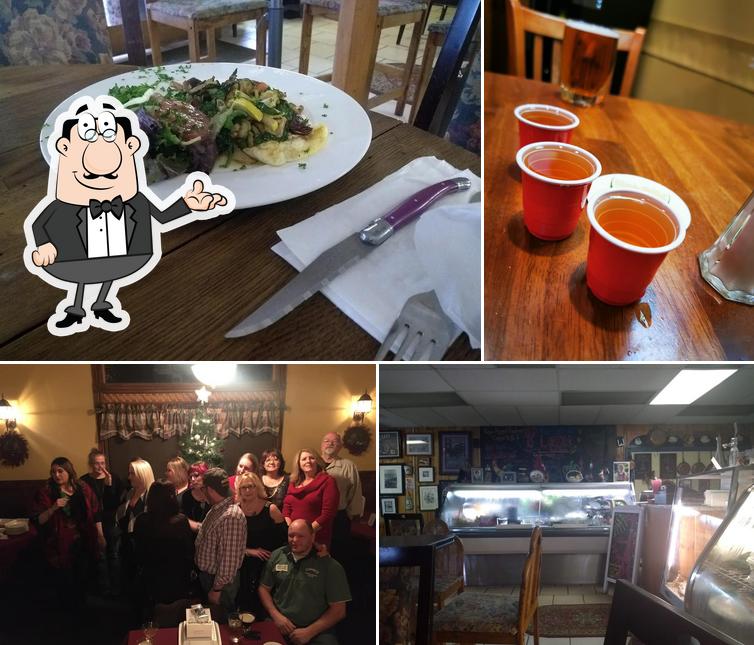 Twisted Rail Tavern, Honesdale - Restaurant menu, prices and reviews