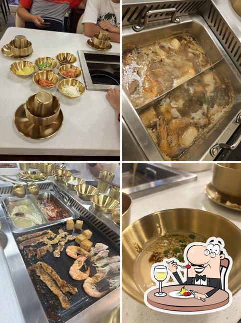 9 Spices Hotpot and Grill, Mandaluyong - Restaurant menu, prices and ...