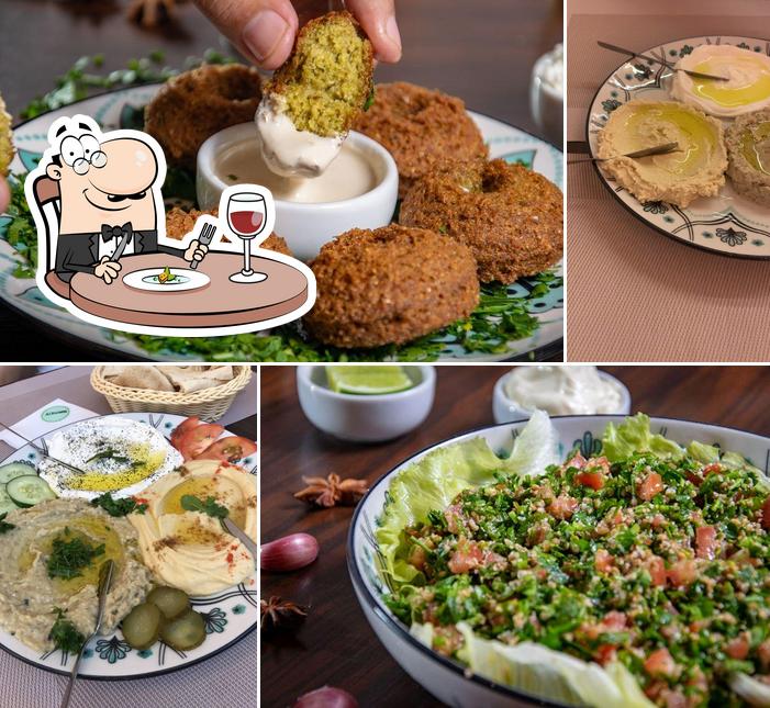 Al Kaseem Cozinha Árabe, São Paulo - Restaurant menu, prices and reviews