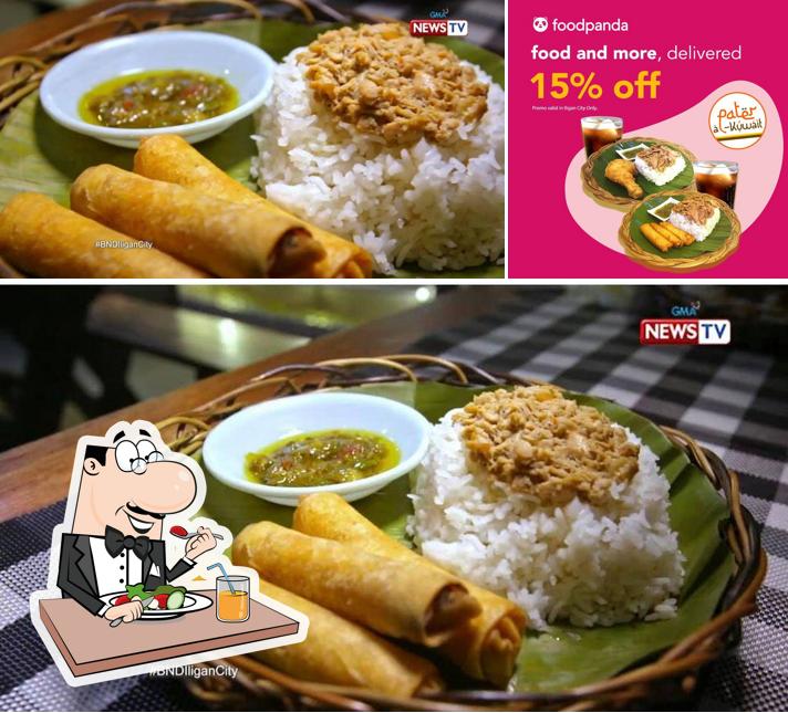 Pater Al-Kuwait, Iligan City - Restaurant menu, prices and reviews