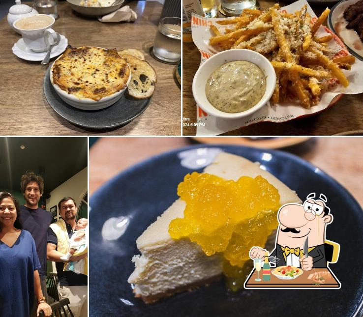 Chingolo Deli Makati, Makati - Restaurant menu, prices and reviews