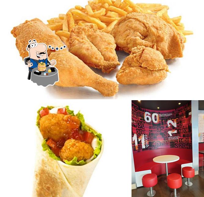 KFC Paarl, Paarl - Restaurant menu, prices and reviews