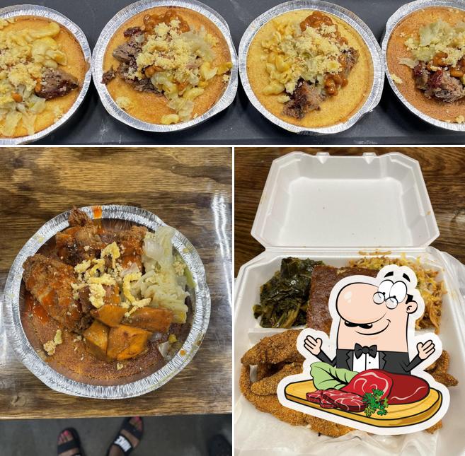 Mama G’s kitchen, Springfield - Restaurant menu, prices and reviews