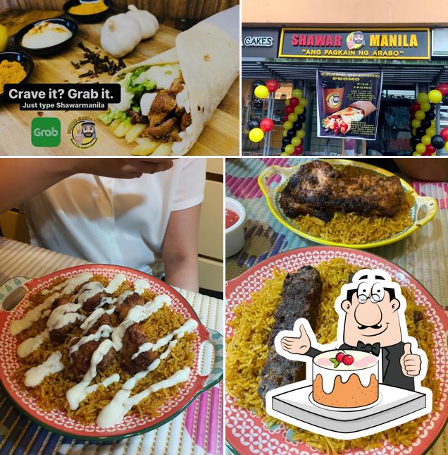 Shawarmanila - Holy Spirit drive, Quezon City - Restaurant menu, prices ...