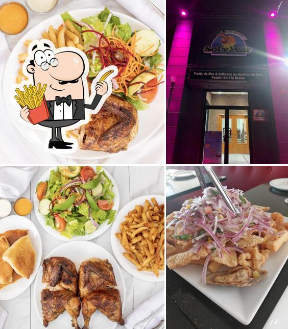 Restaurant Solymar Laval, Laval - Menu du restaurant, prix et avis