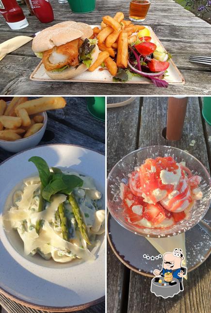 The Countryman Inn, Shipley - Restaurant menu, prices and reviews