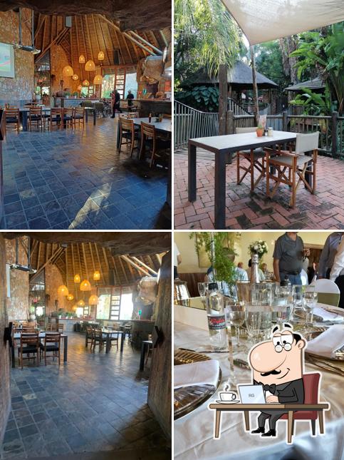 Safari Restaurant and Function Venue, Pretoria - Restaurant menu ...