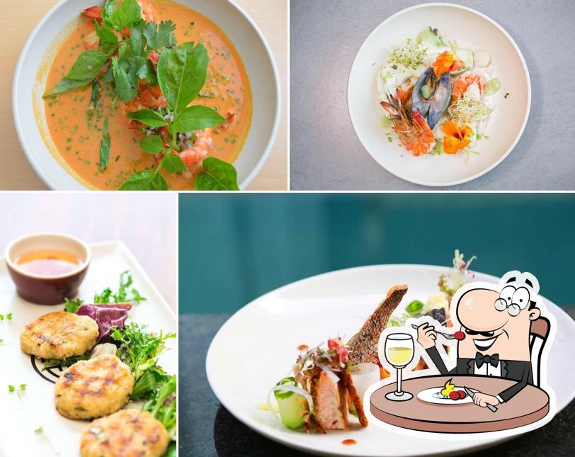 Sattvic - The Leaf Jimbaran, Jimbaran - Restaurant menu, prices and reviews