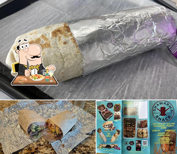 Shawarma Shack VA, Chesapeake - Restaurant menu, prices and reviews