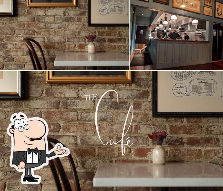 The Café, Westerly - Restaurant menu, prices and reviews