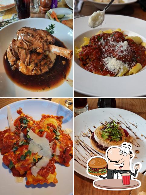 Top 5 restaurants with spaghetti carbonara in Amersham, september 2025 ...