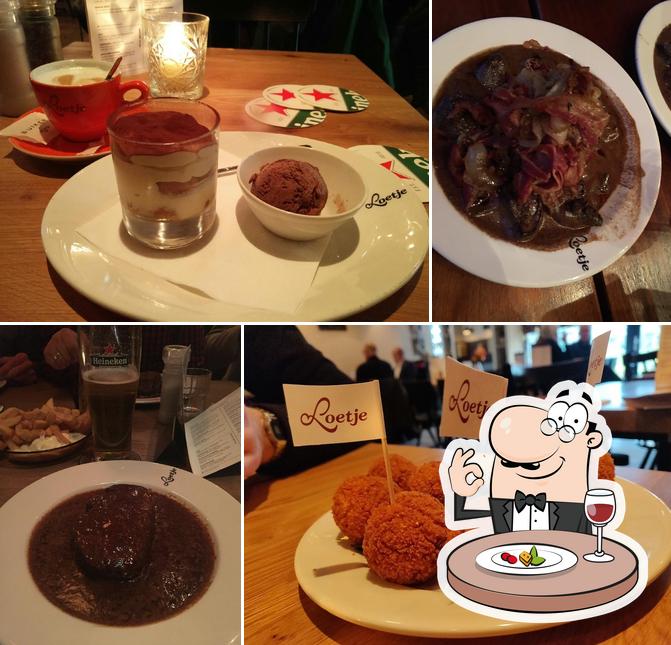 Loetje, Amsterdam - Restaurant menu, prices and reviews