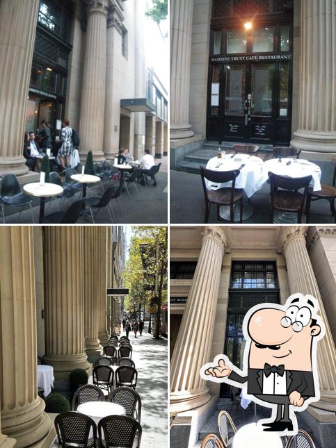 Bambini Trust Restaurant & Wine Room, Sydney - Restaurant menu, prices ...