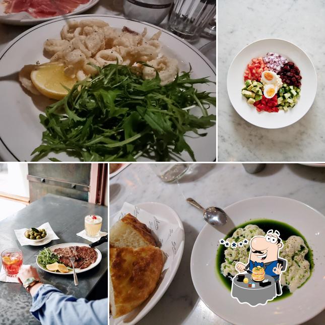 Gilson South Yarra, South Yarra - Restaurant menu, prices and reviews