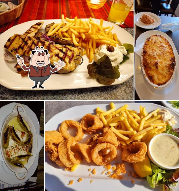 Restaurant El Greco, Birkenfeld - Speisekarte, Preise und Bewertungen