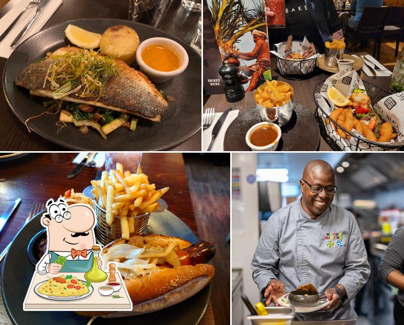 Gidi Grill, Dundee, Dundee - Restaurant menu, prices and reviews