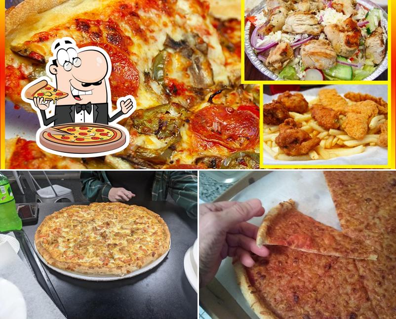 Gio's Pizza, Danvers - Restaurant menu, prices and reviews