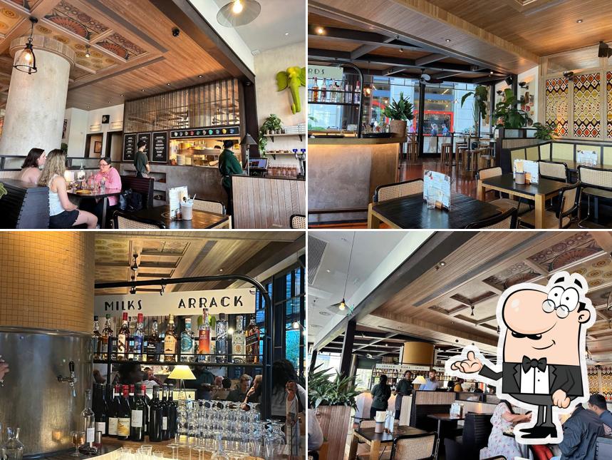 Hoppers King's Cross, London - Restaurant menu, prices and reviews