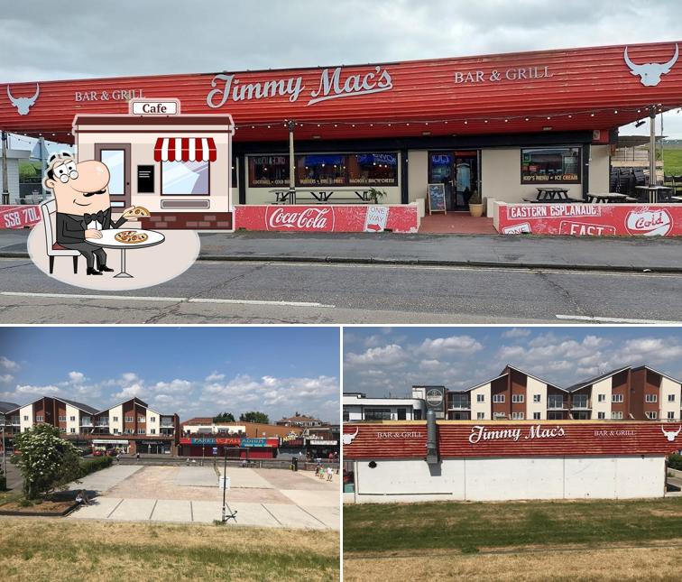 Jimmy Mac's, Canvey Island - Restaurant menu, prices and reviews