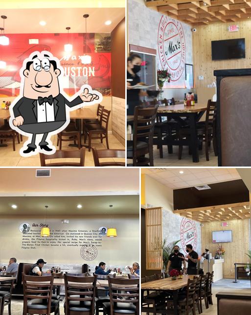 Max's Restaurant Houston, Cuisine of the Philippines, Houston - Menú ...