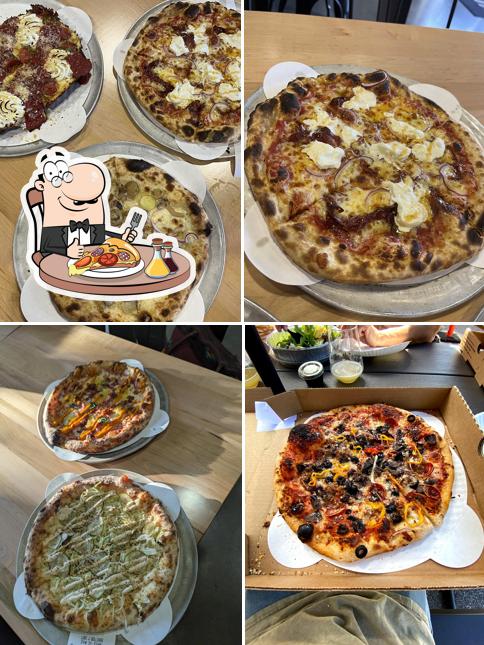 Rad Pies, Williamsport - Restaurant menu, prices and reviews